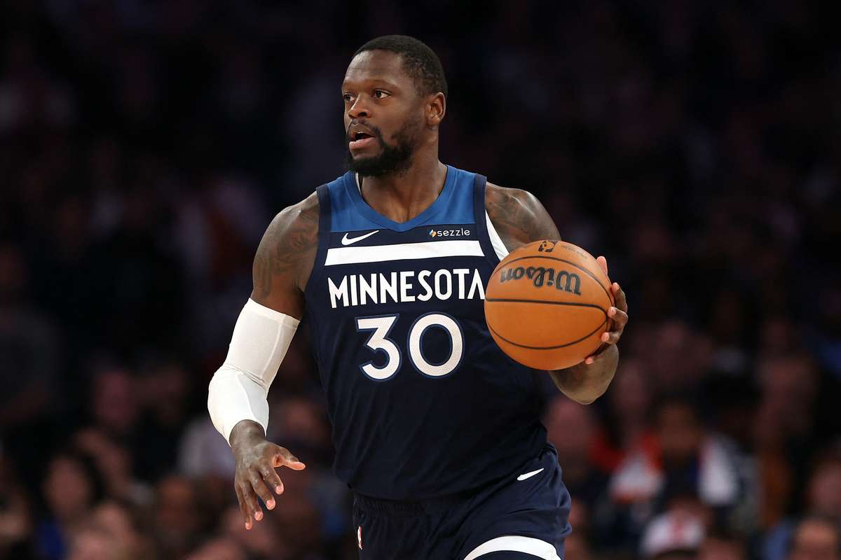 Minnesota Timberwolves' Julius Randle out for two weeks with adductor ...
