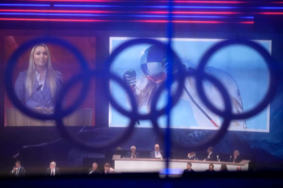 Olympische Winterspiele 2034 nach Salt Lake City vergeben | Flashscore.de