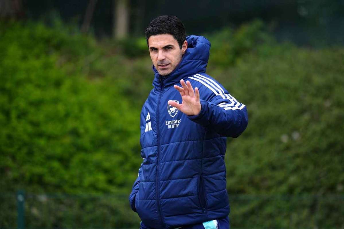 Arsenal receive huge boost as 3 players return to training including ...