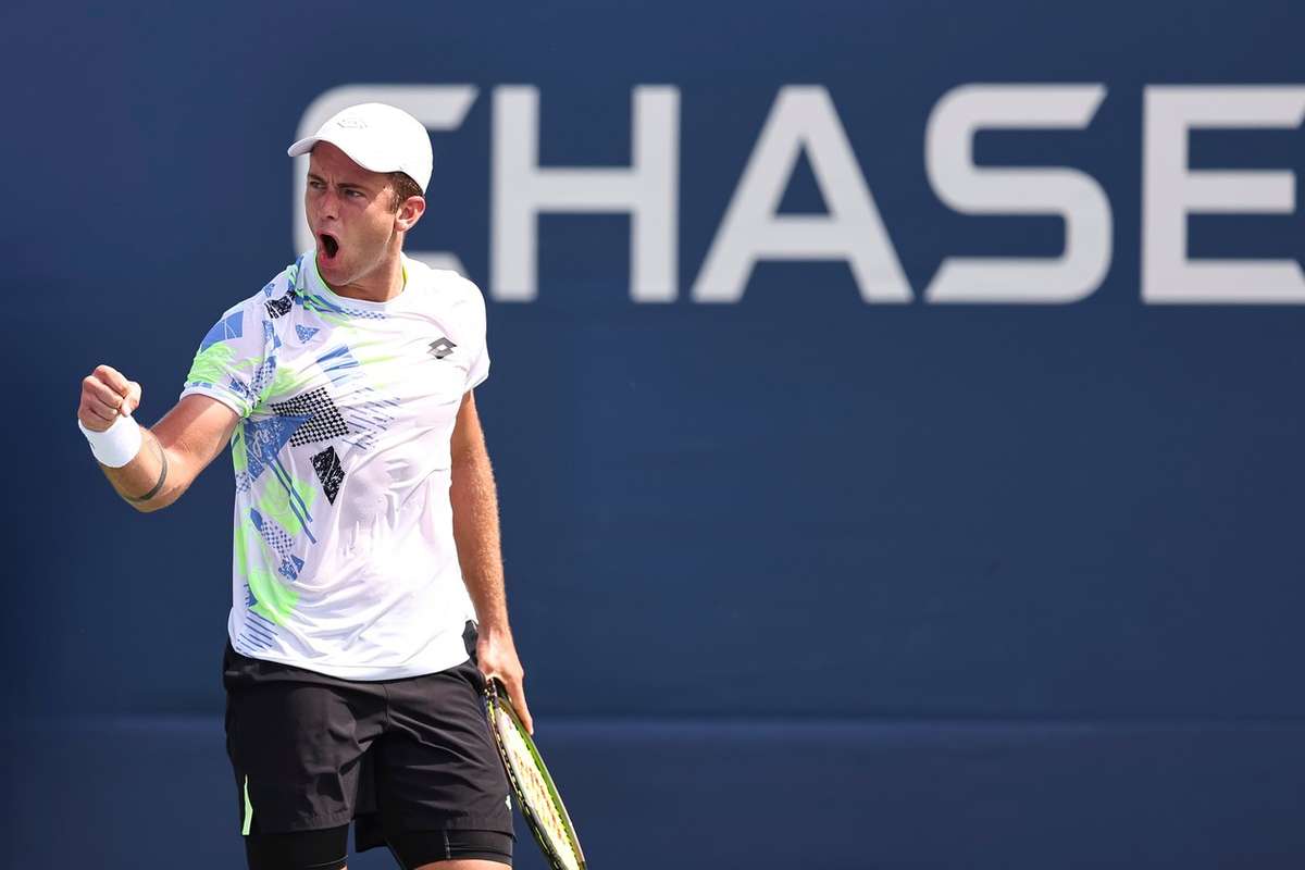 Jeu, Set & Flash : six Français en qualifications de l'US Open ce ...