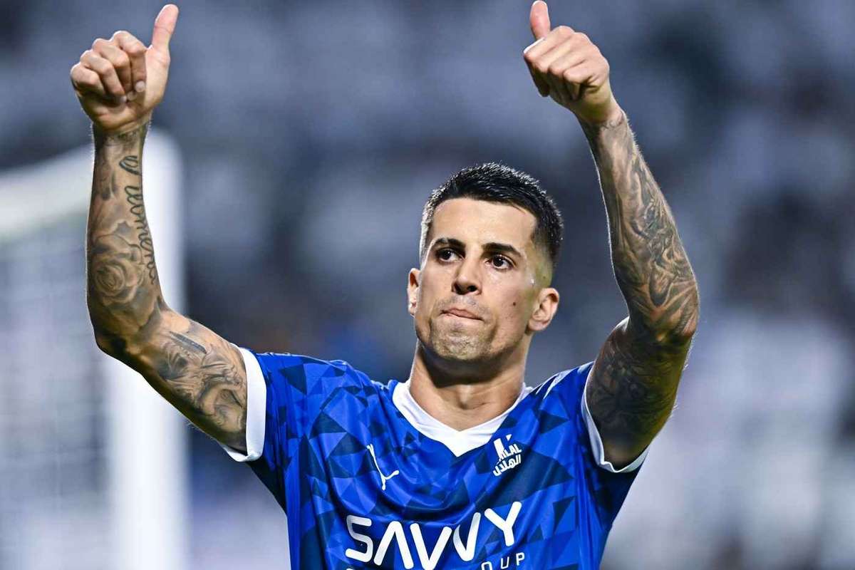 Joao Cancelo su Pep Guardiola: "Abbiamo avuto divergenze, non uno ...