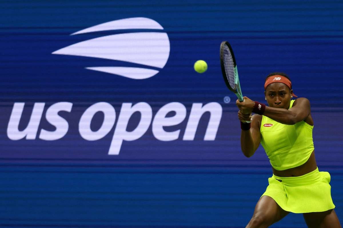 Gauff e Wozniacki prontas para o confronto de gerações no US Open ...