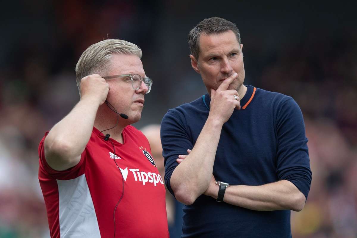 Lars Friis: Pro Spartu není důležité jen vyhrát ligu, ale i prosadit se ...