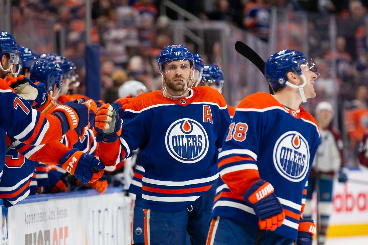 NHL: Leon Draisaitl trifft für seine Oilers - Connor McDavid vor ...