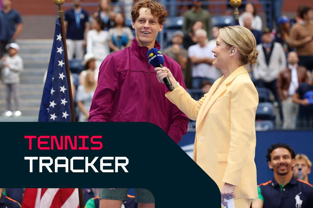 Tennis Tracker: Jannik Sinner beats Taylor Fritz in straight sets to claim US Open title ...
