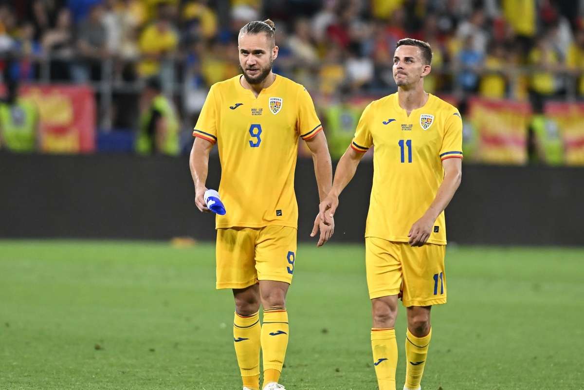 Nicuşor Bancu: "Veți vedea o altă națională a României cu Ucraina față ...