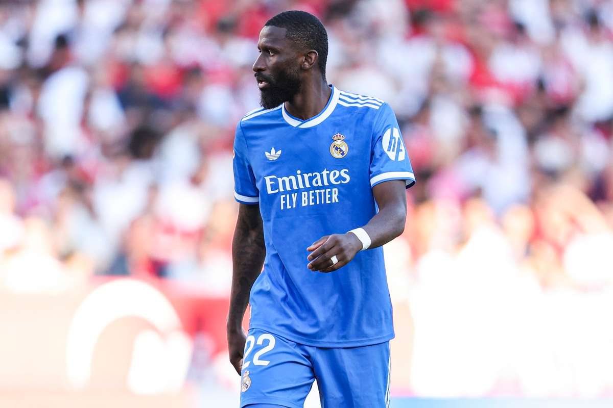 Antonio Rudiger agrees new Real Madrid contract - TribalFootball.com