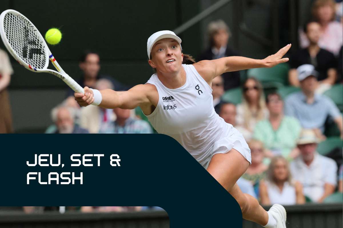 Tennis : Retrouvez Wimbledon en direct sur Flashscore ! | Flashscore.fr