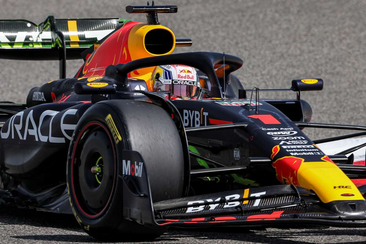 Continuano i test in Bahrain: bene Verstappen e Leclerc, la Mercedes si ...