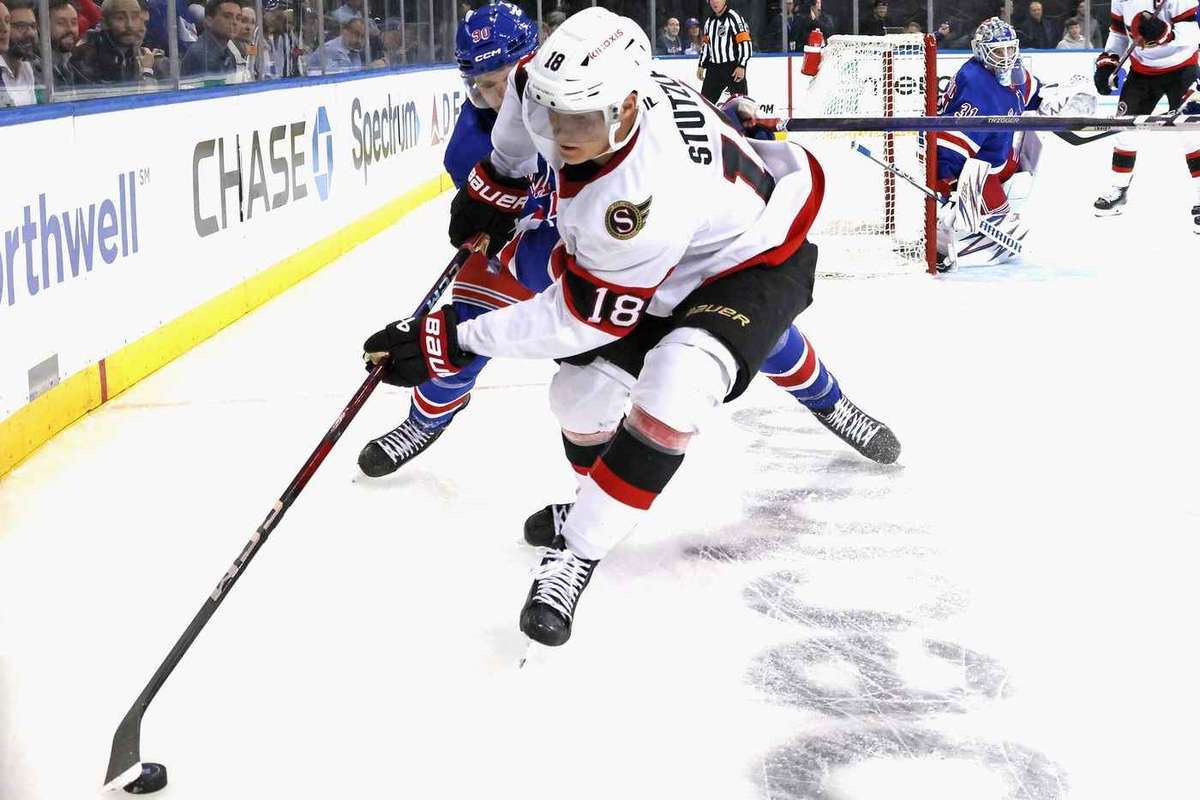 Tim Stützle trifft auch gegen Grubauer - Siege für Seider und Reichel ...