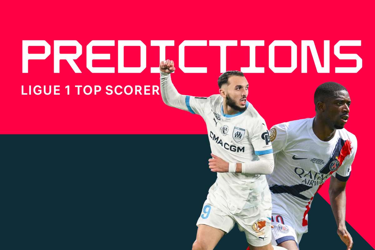 Who will be the top scorer in Ligue 1 2025-2026? Predictions, analysis ...