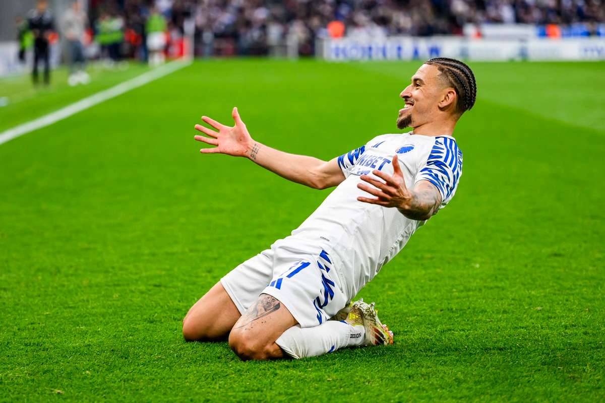 Larsson gives FC Copenhagen slim advantage over Viborg - TribalFootball.com