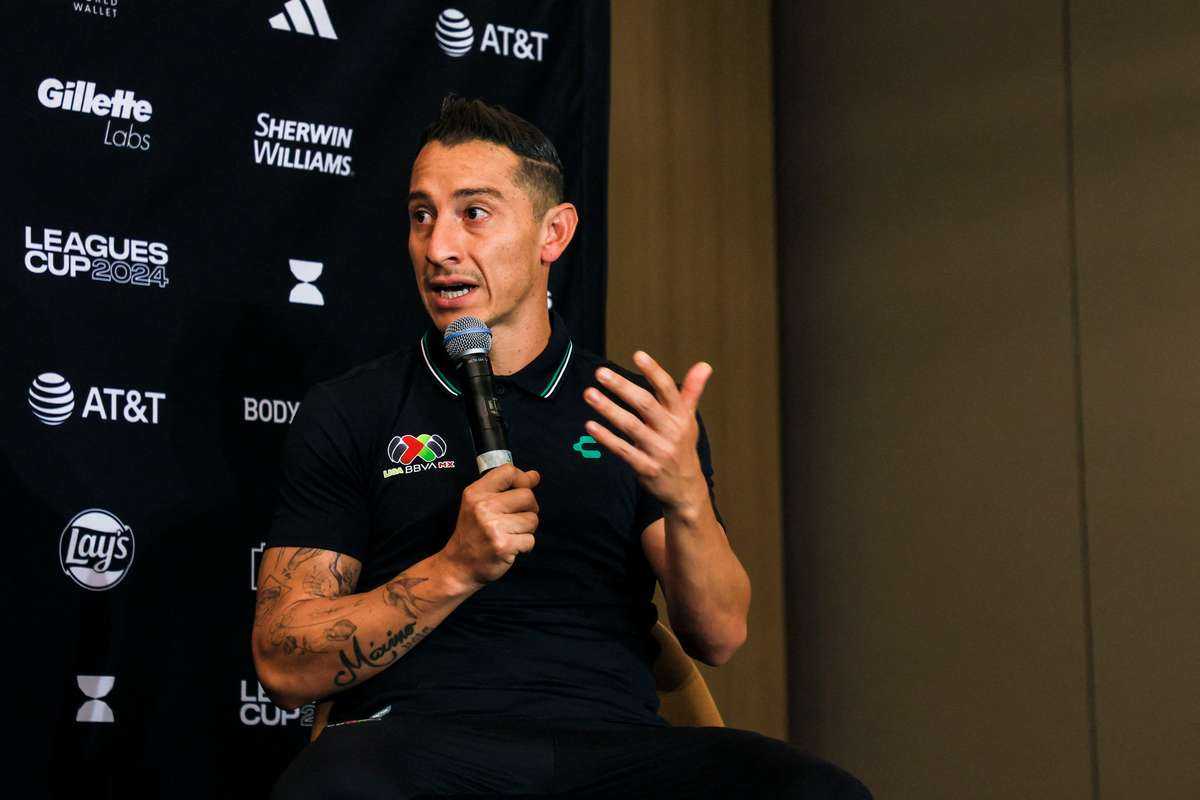 Mexico's veteran midfielder Andres Guardado announces retirement after ...