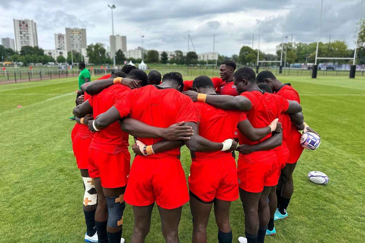 2024 Olympics: When is the Kenya rugby sevens team's first game and how ...