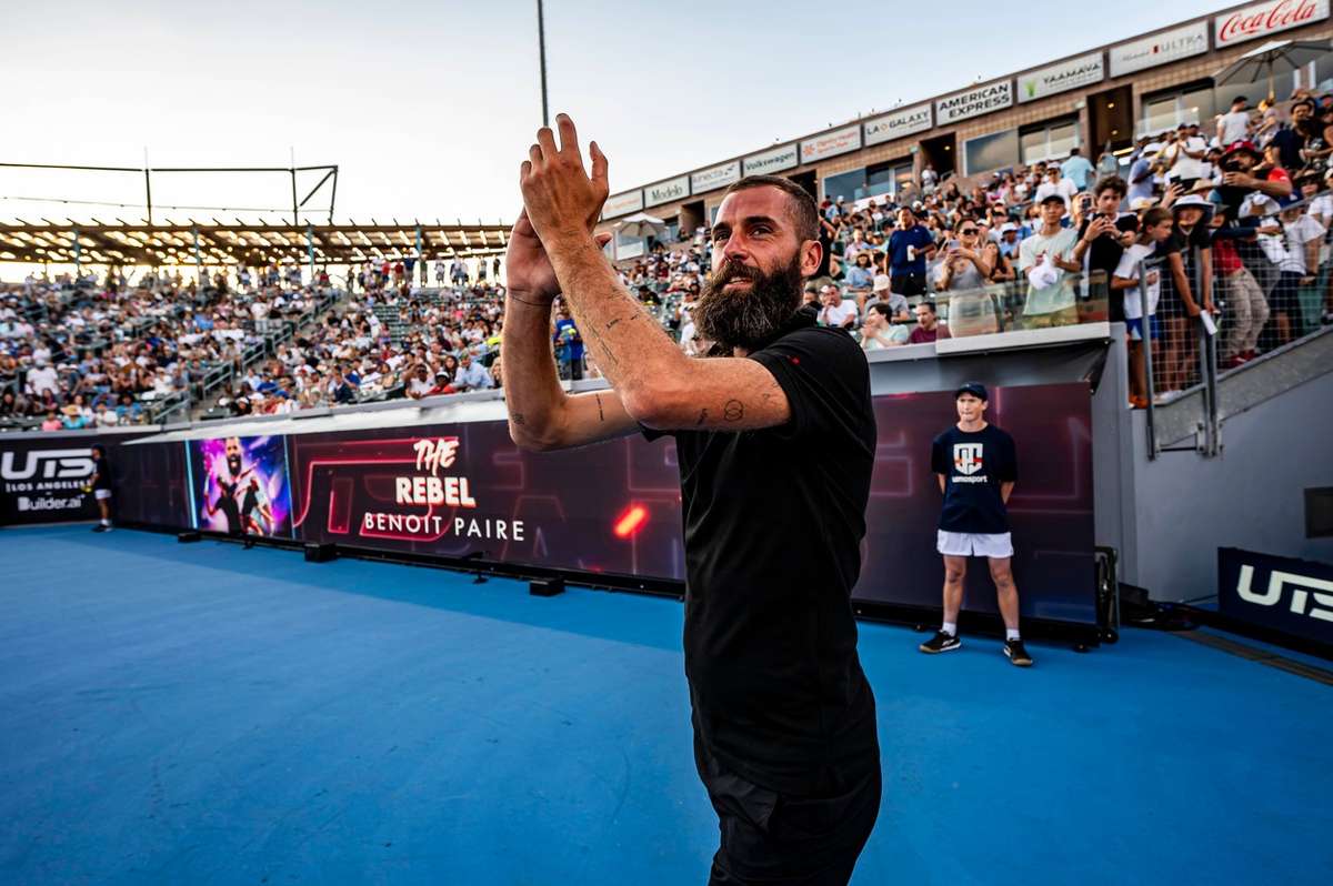Jeu, Set & Flash : début des qualifications de l'US Open ce mardi ...