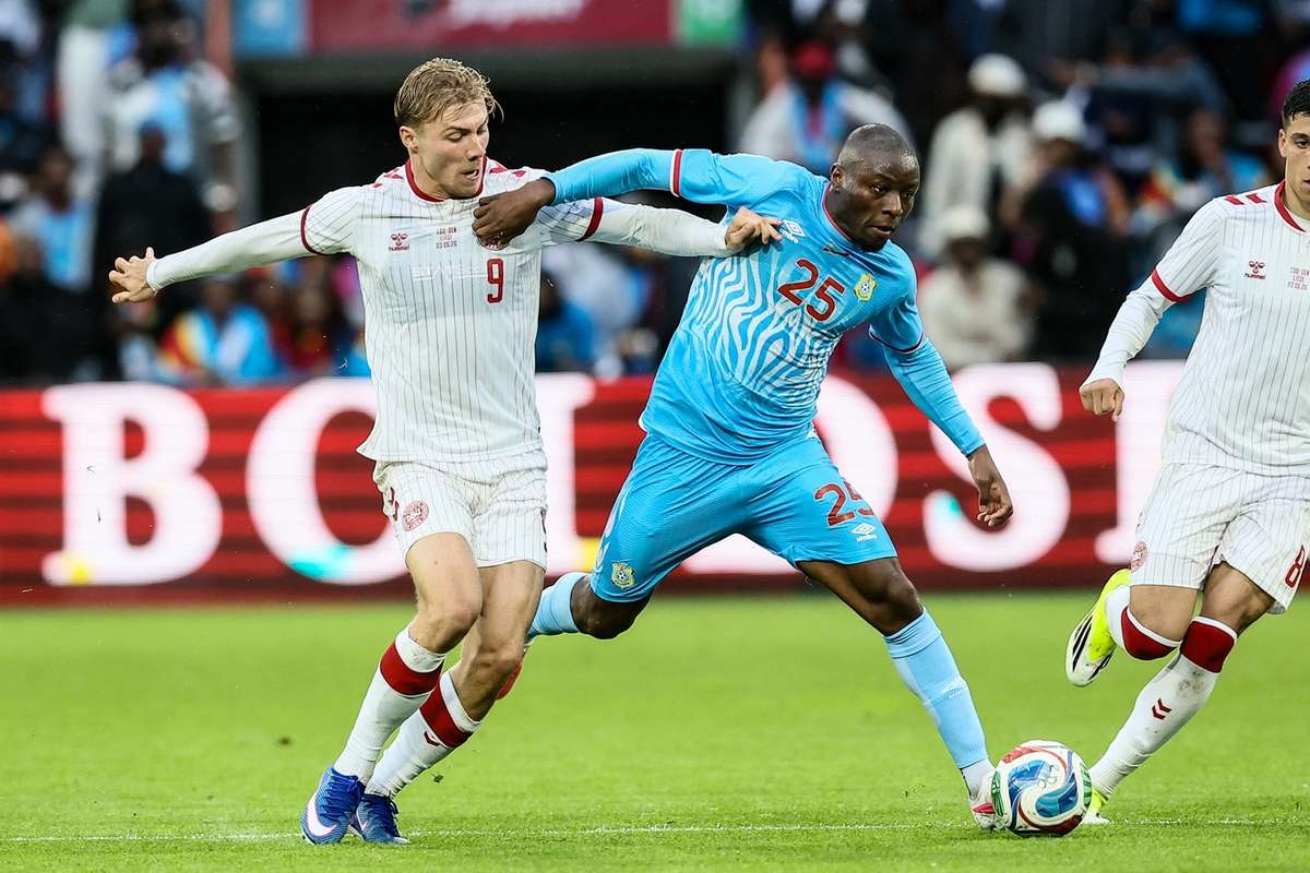 Denmark share the spoils in goalless friendly draw against African ...