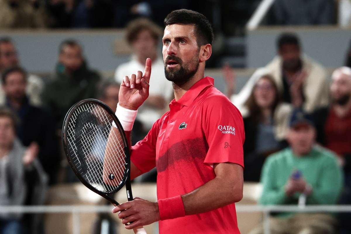 Novak Djokovic : retour à Athènes | Flashscore.fr