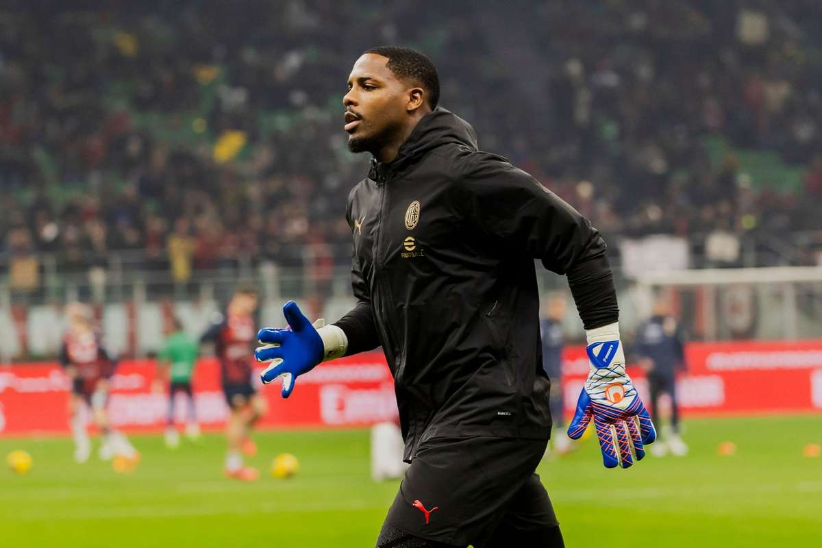 Mike Maignan przedłuży kontrakt z Milanem do 2029 roku. Dobre ...