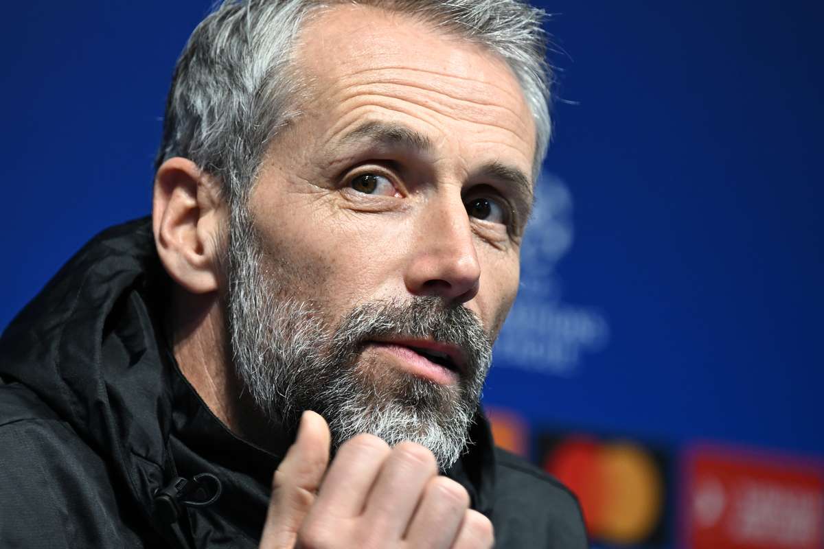 Marco Rose pede "o jogo da época" para vencer o Manchester City ...