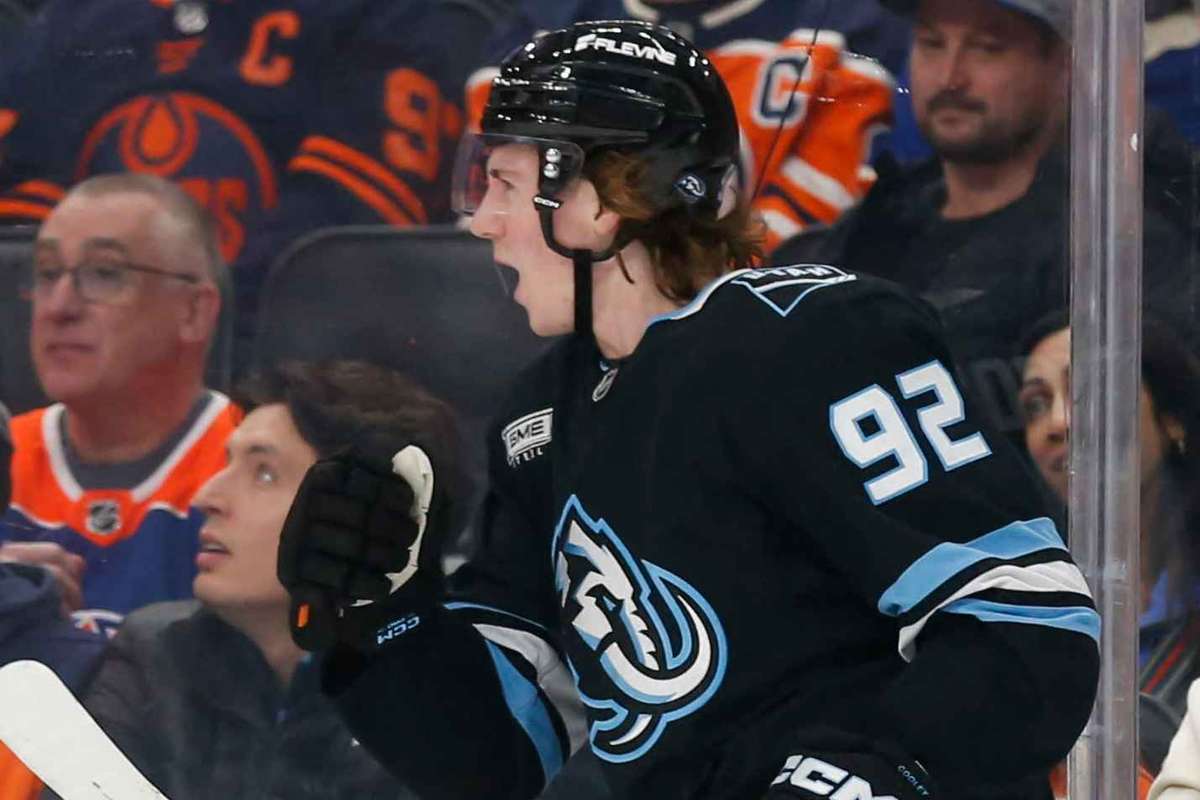 NHL round-up: Cooley scores career-high four goals in Mammoth win over ...