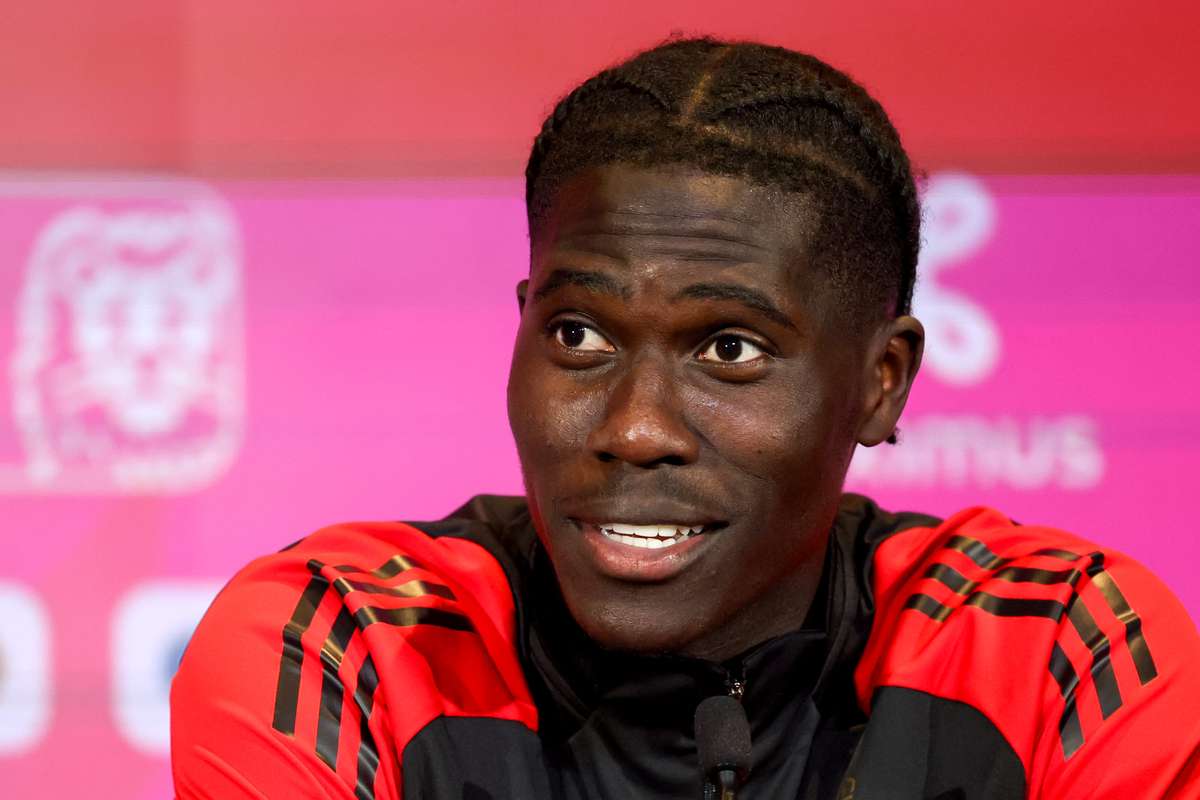 UEFA Nations League: Onana happy to take on leadership role as Belgium ...
