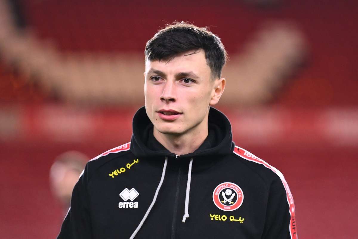 Sheff Utd defender Ahmedhodzic and his fractious split with Bosnia ...