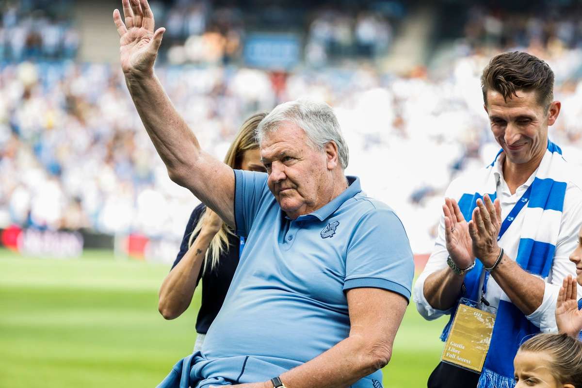 Toshack's son reveals Liverpool legend has been diagnosed with dementia ...
