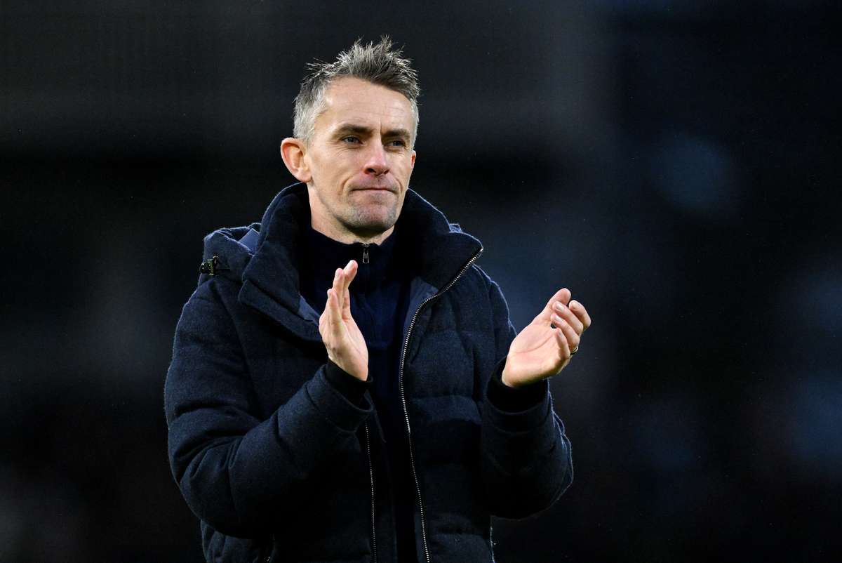 Ipswich boss McKenna disappointed to give lead away twice against ...