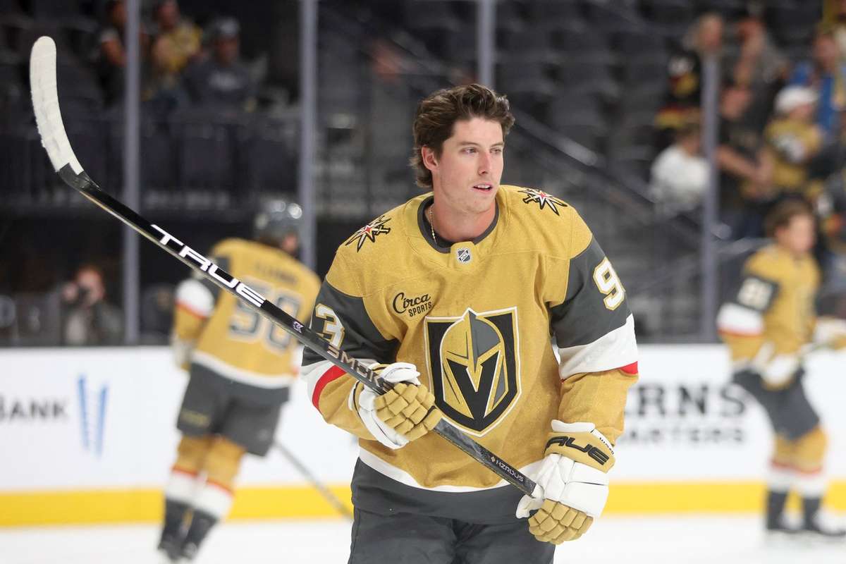 Hockey sur glace. NHL. Exclu Flashscore. Mitchell Marner (Golden ...