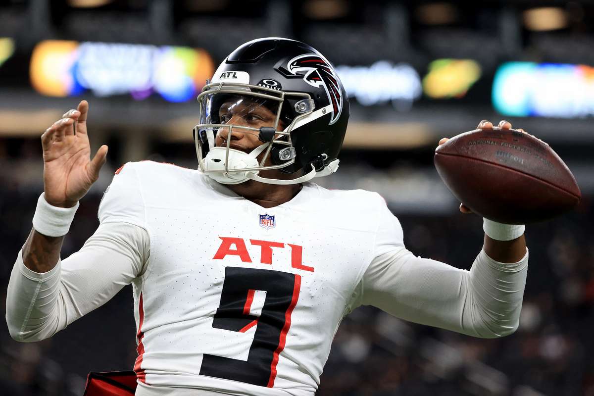 Atlanta Falcons name Michael Penix Jr. starting quarterback, bench Kirk ...