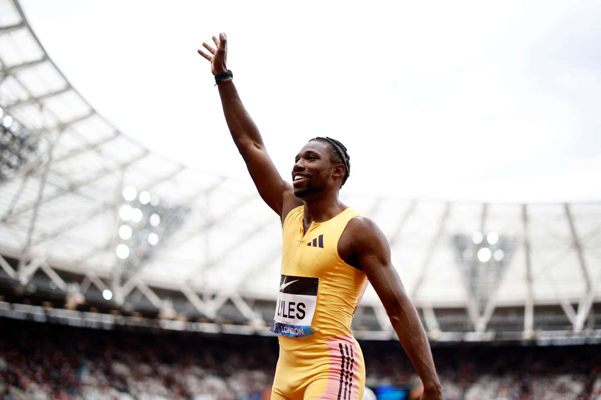 Five standout London Diamond League events ahead of Paris Olympics ...