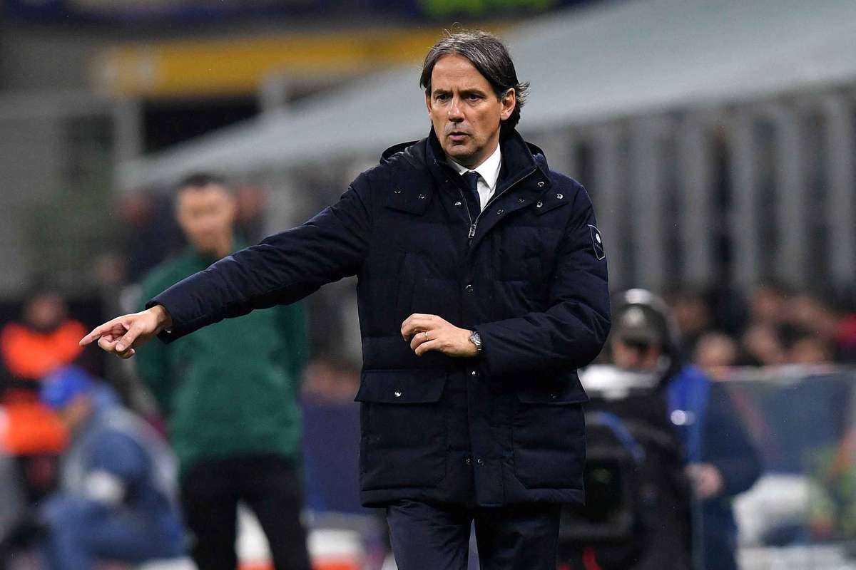 Inter manager Simone Inzaghi says Atalanta clash will be an open game ...