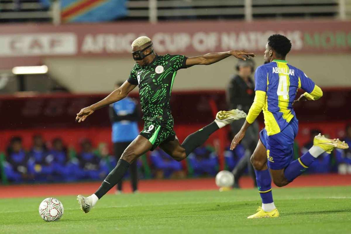AFCON 2025: When is the match between Nigeria and Tunisia? Everything ...
