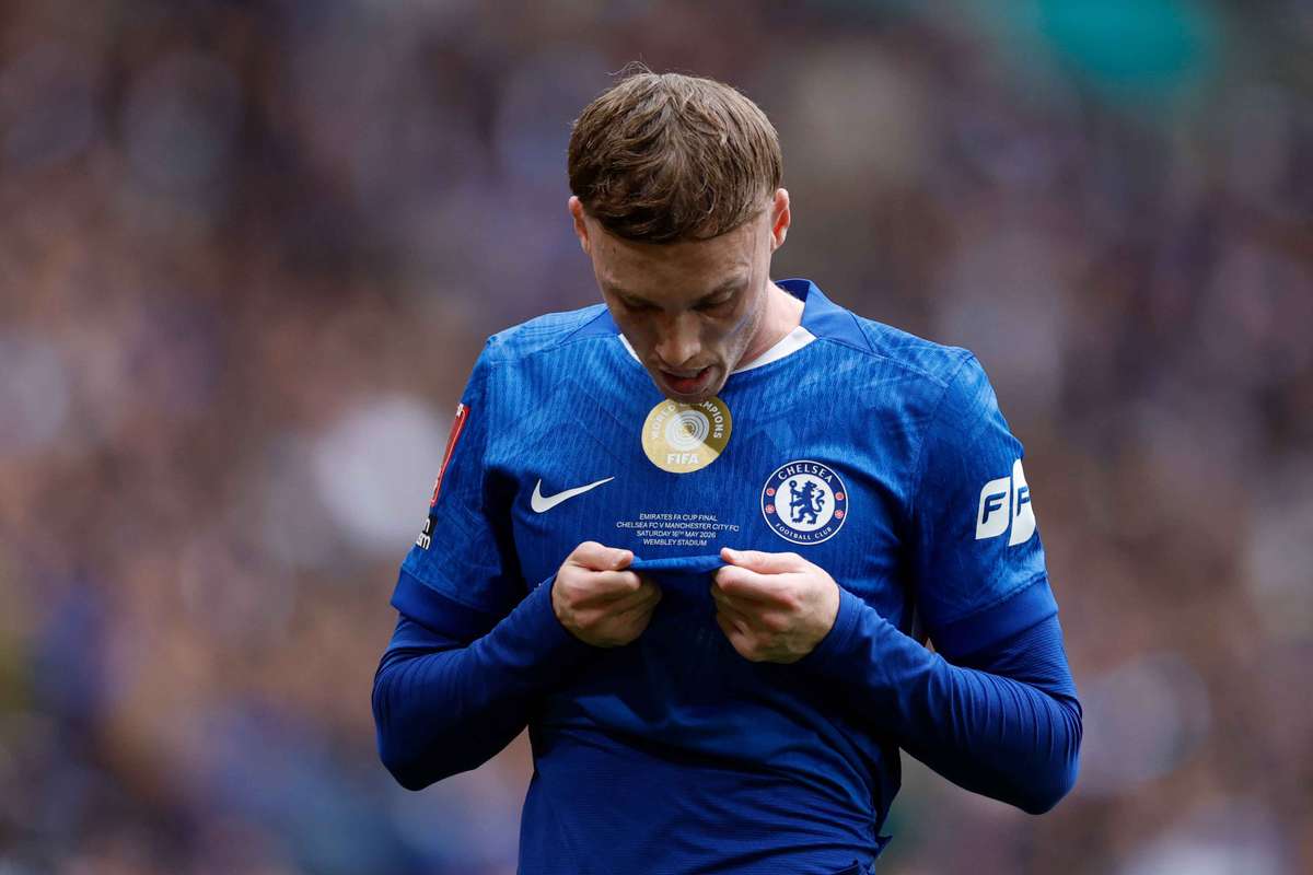 Man United legend Giggs endorses move for 'Manchester lad' Cole Palmer ...