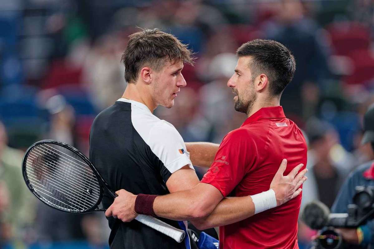 Are Jakub Menšík capacitatea de a-l împiedica pe Novak Djokovic să ...