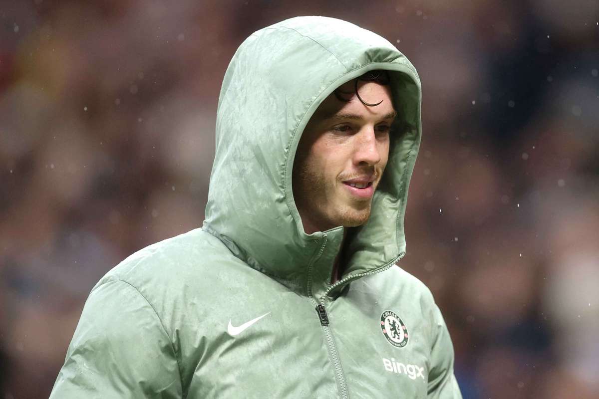 Chelsea face fresh injury setback as Palmer misses training ahead of ...