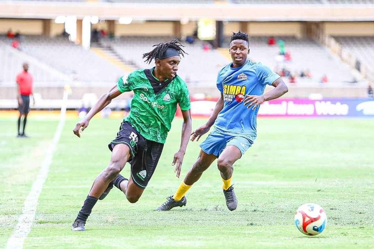 Akonnor blames ‘lack of magic moment’ for Gor Mahia’s FKF Premier ...