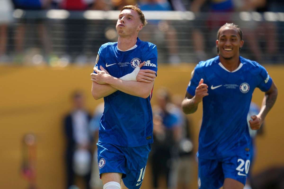 Chelsea gewinnt die Klub-WM 2025 – 3:0 gegen PSG | Flashscore.at