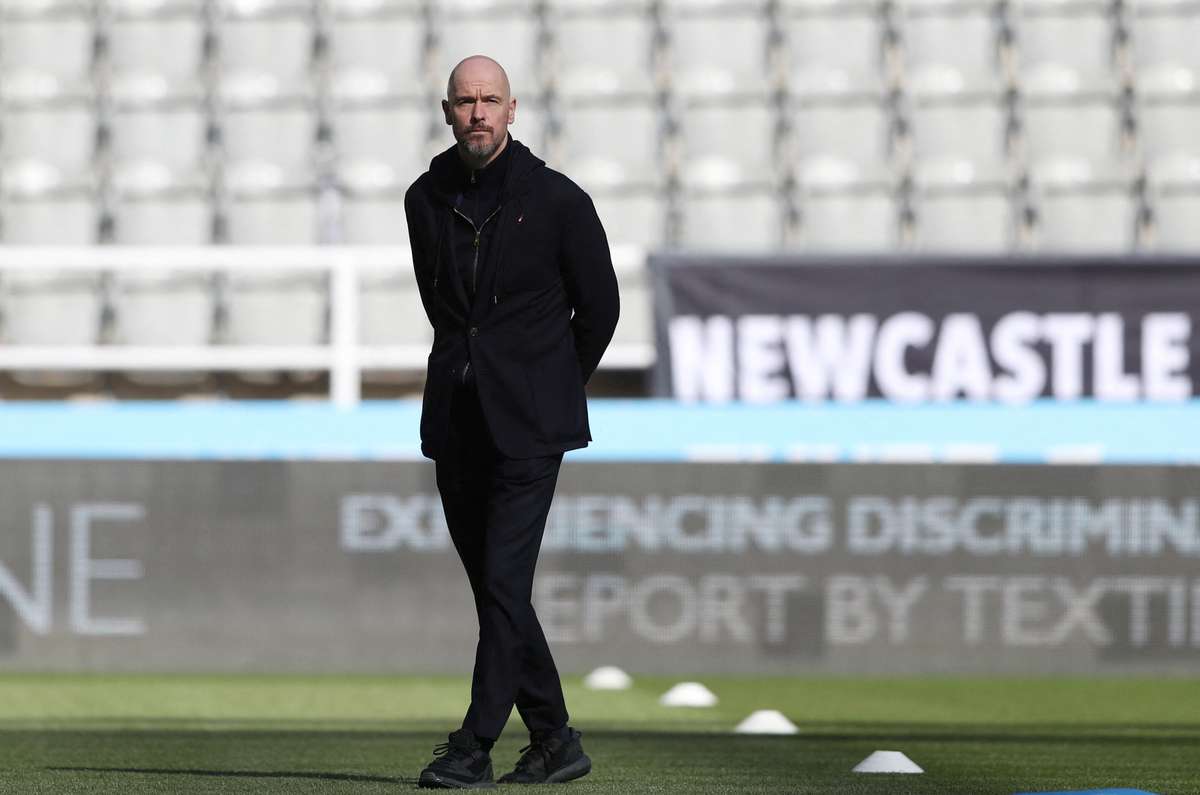 Erik ten Hag rues absence of Eriksen and Casemiro in Manchester United ...