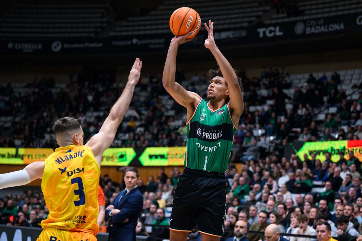 Liga ACB: El Joventut sigue mirando hacia arriba tras ganar al Gran Canaria (89-78) | Flashscore.es