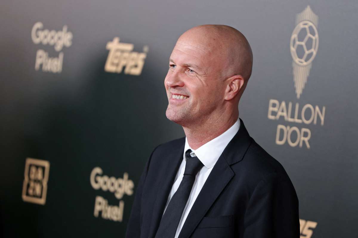 Jordi Cruyff após eliminação do Barcelona: "O meu pai estaria muito ...