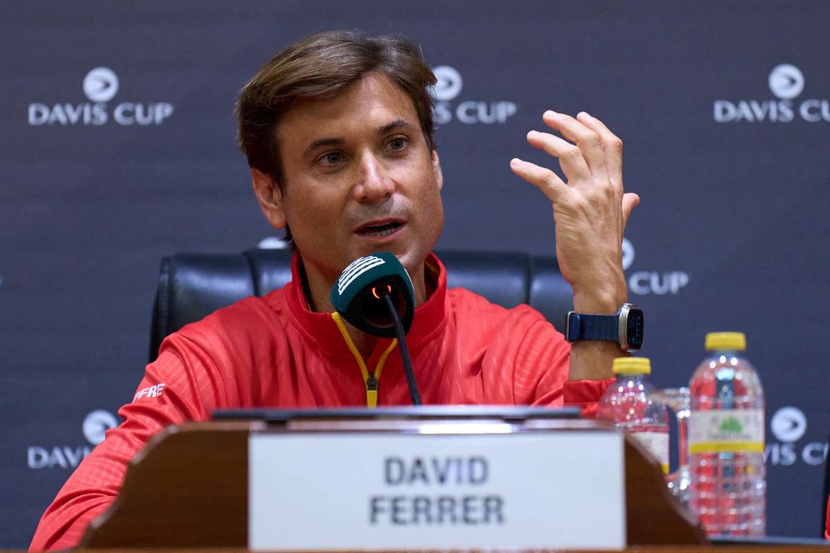 Coppa Davis: Ferrer chiarisce su Alcaraz: "Decisione medica" | Diretta.it