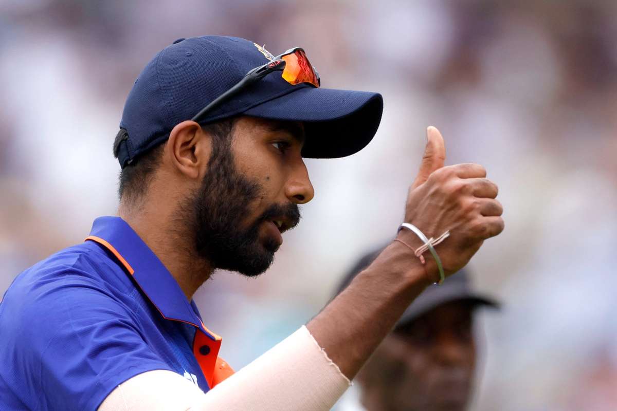 Fit-again Bumrah back for India's T20 World Cup campaign | Flashscore.co.za