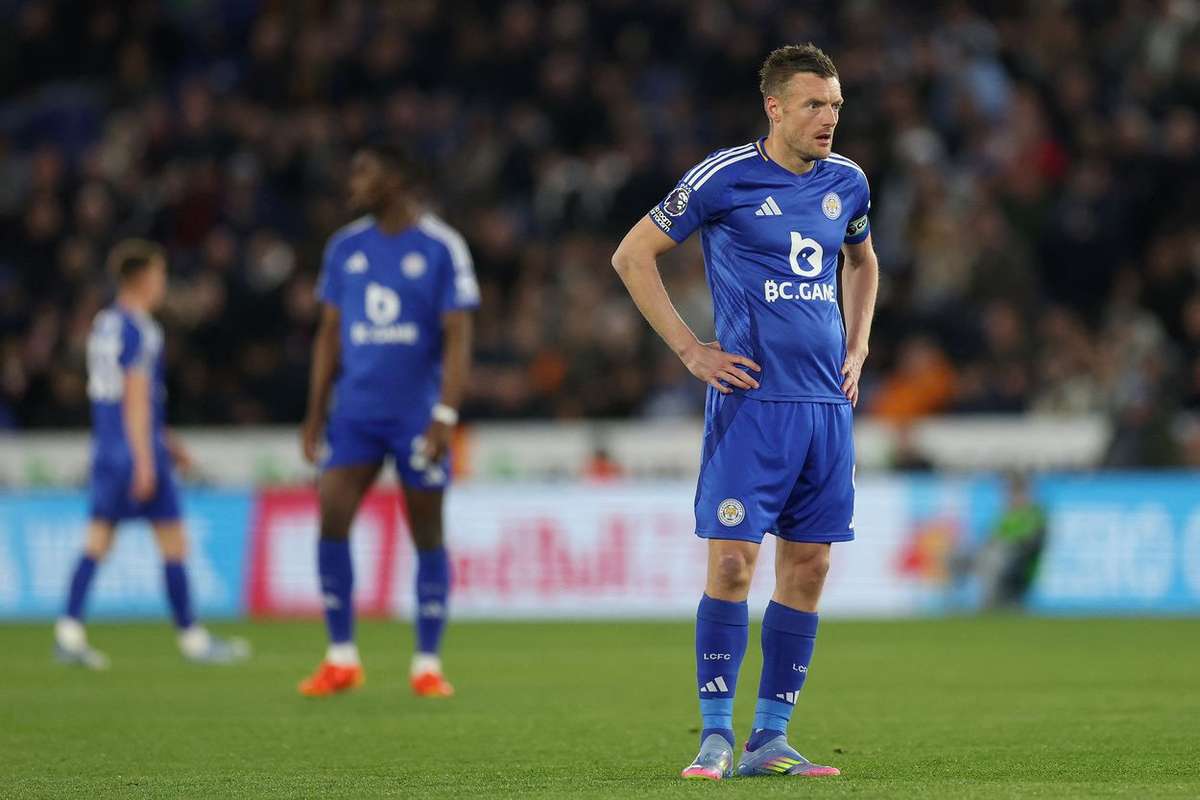 Premier League, la fine di un'era: Jamie Vardy lascia il Leicester a ...