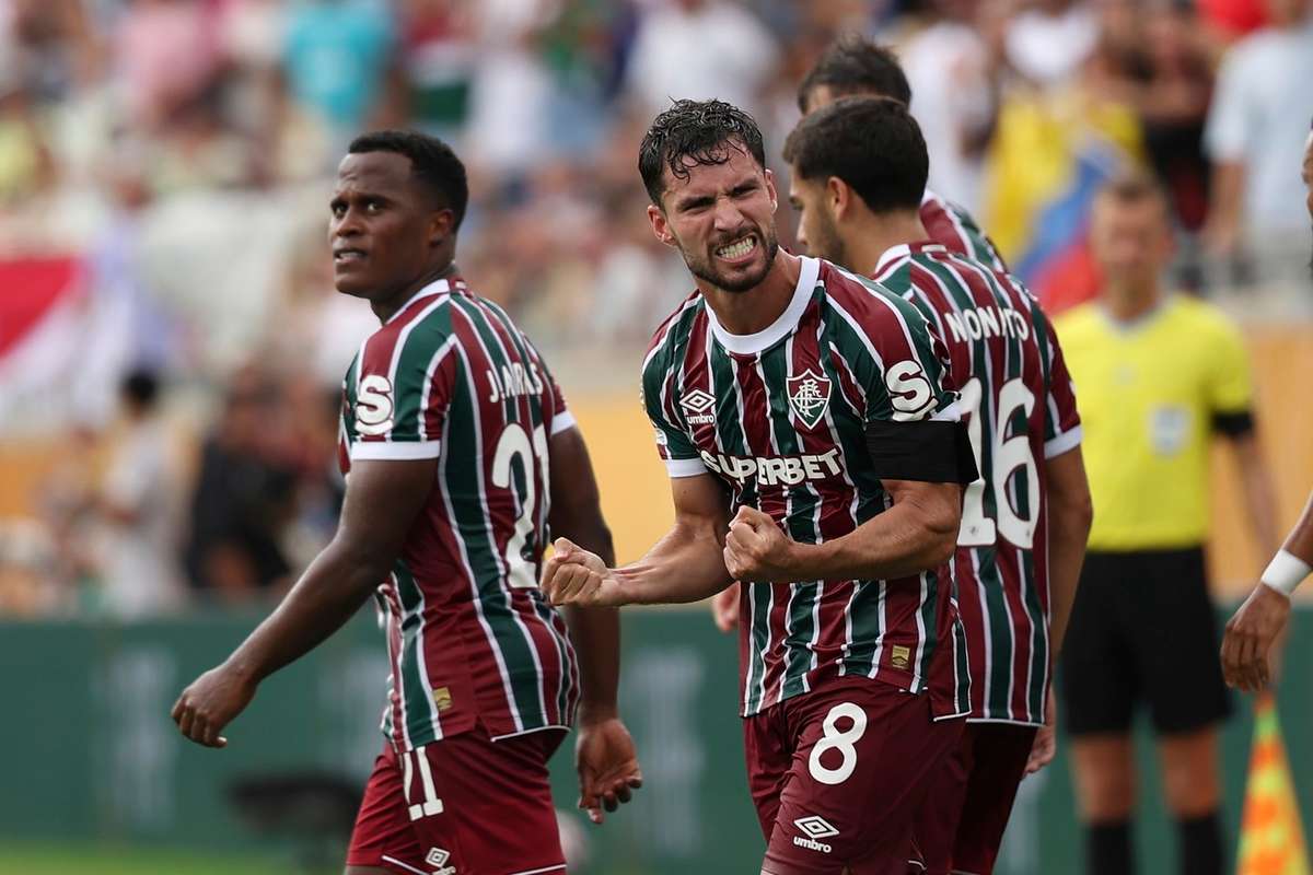 Hercules der Held: Fluminense erster Halbfinalist | Flashscore.at