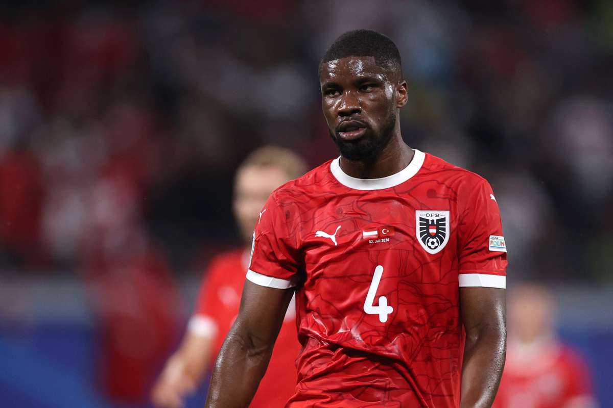 EXCLUSIVE: Austria's Kevin Danso living out his 'biggest dream' of ...