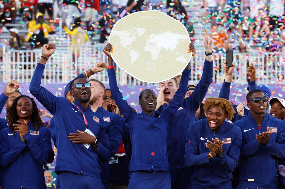U.S. complete historic medal haul on record-setting final day of the ...