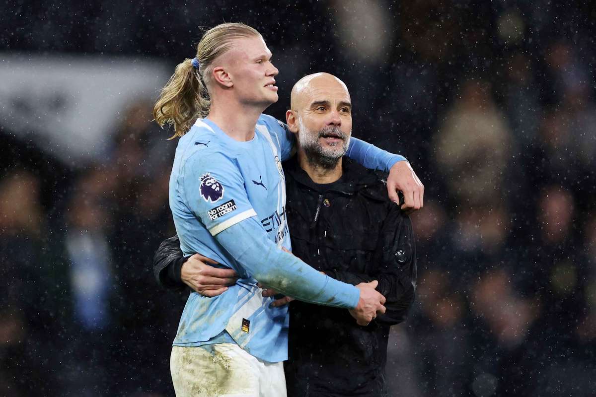Haaland names his 4 biggest striker inspirations including Ibrahimovic ...