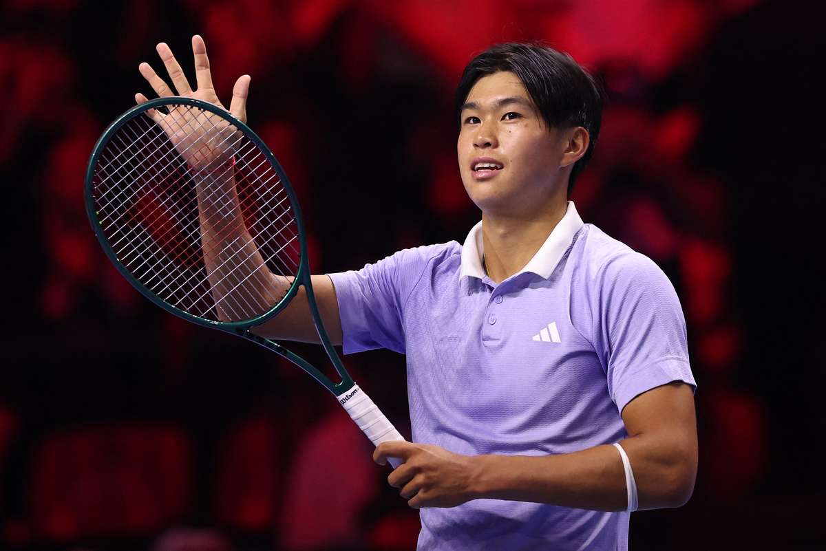 Tennis : Learner Tien en finale des ATP NextGen Finals | Flashscore.fr