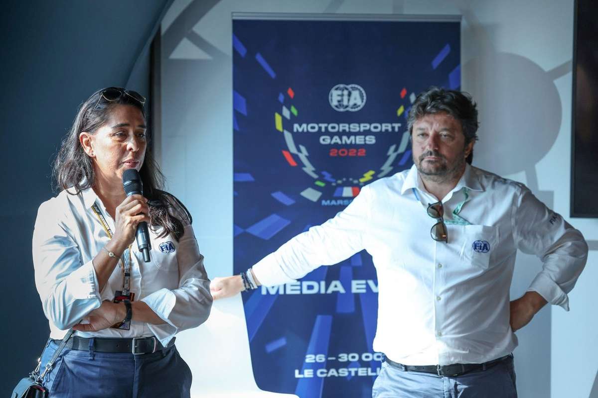 Interim secretary-general Rao leaves Formula One's governing body ...